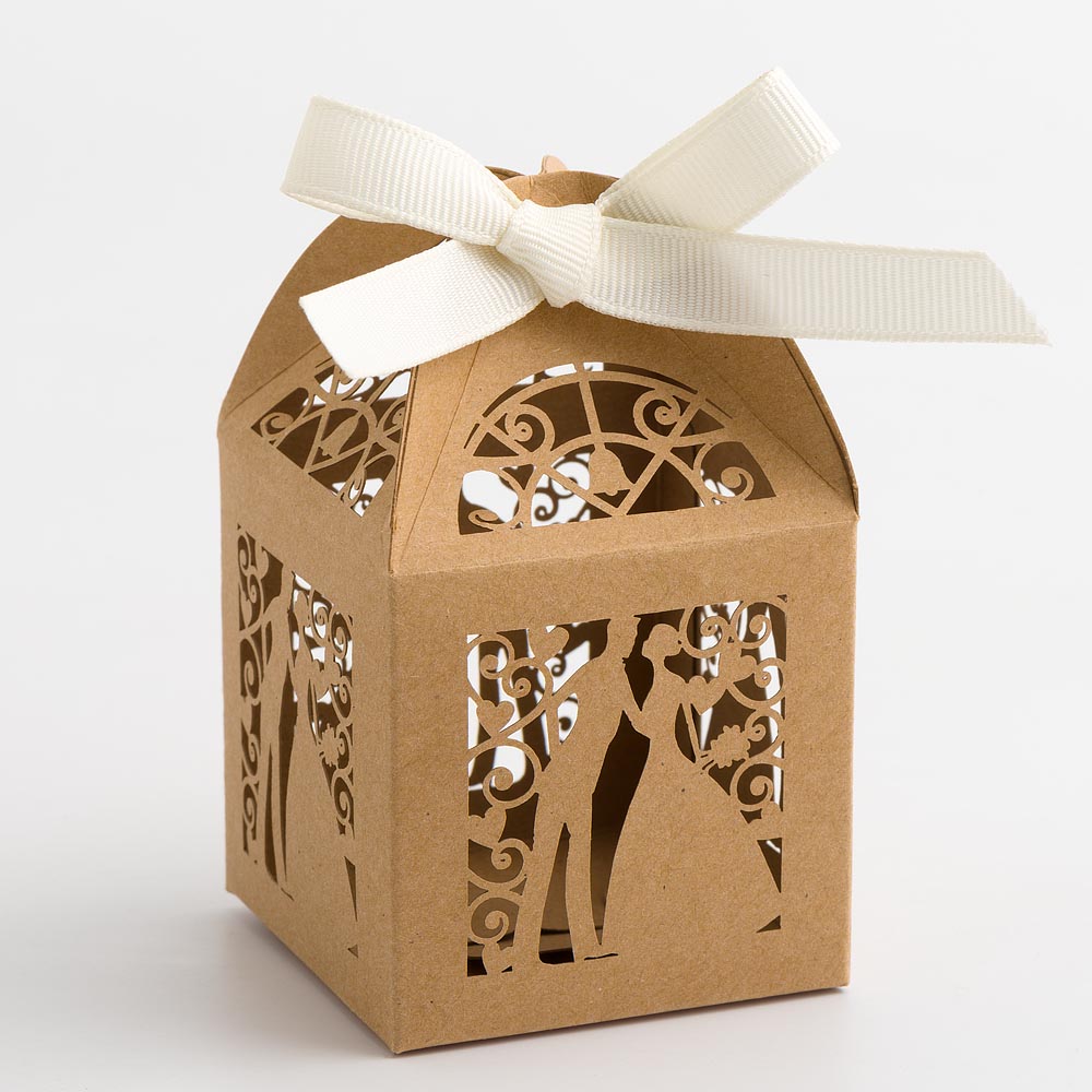 Filigree Boxes | UK Wedding Favours