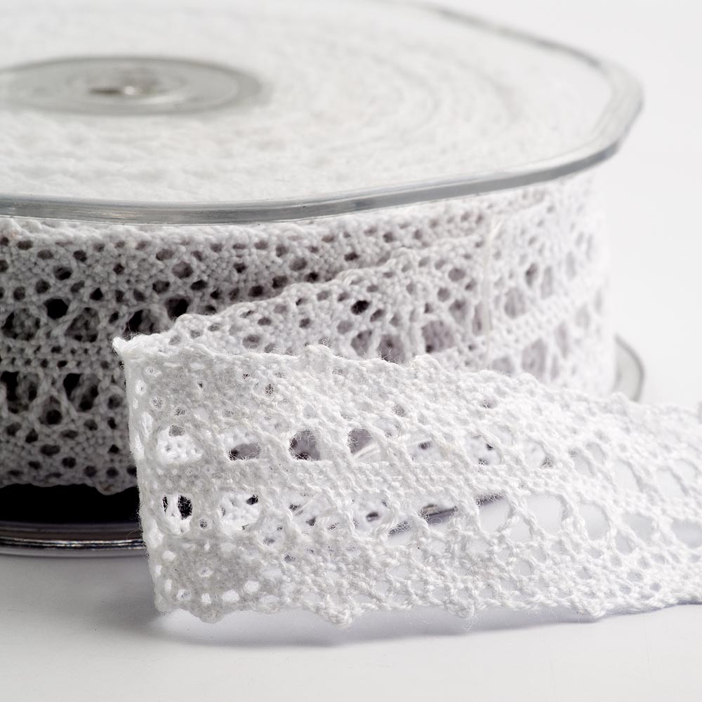 Border Lace Ribbon | UK Wedding Favours