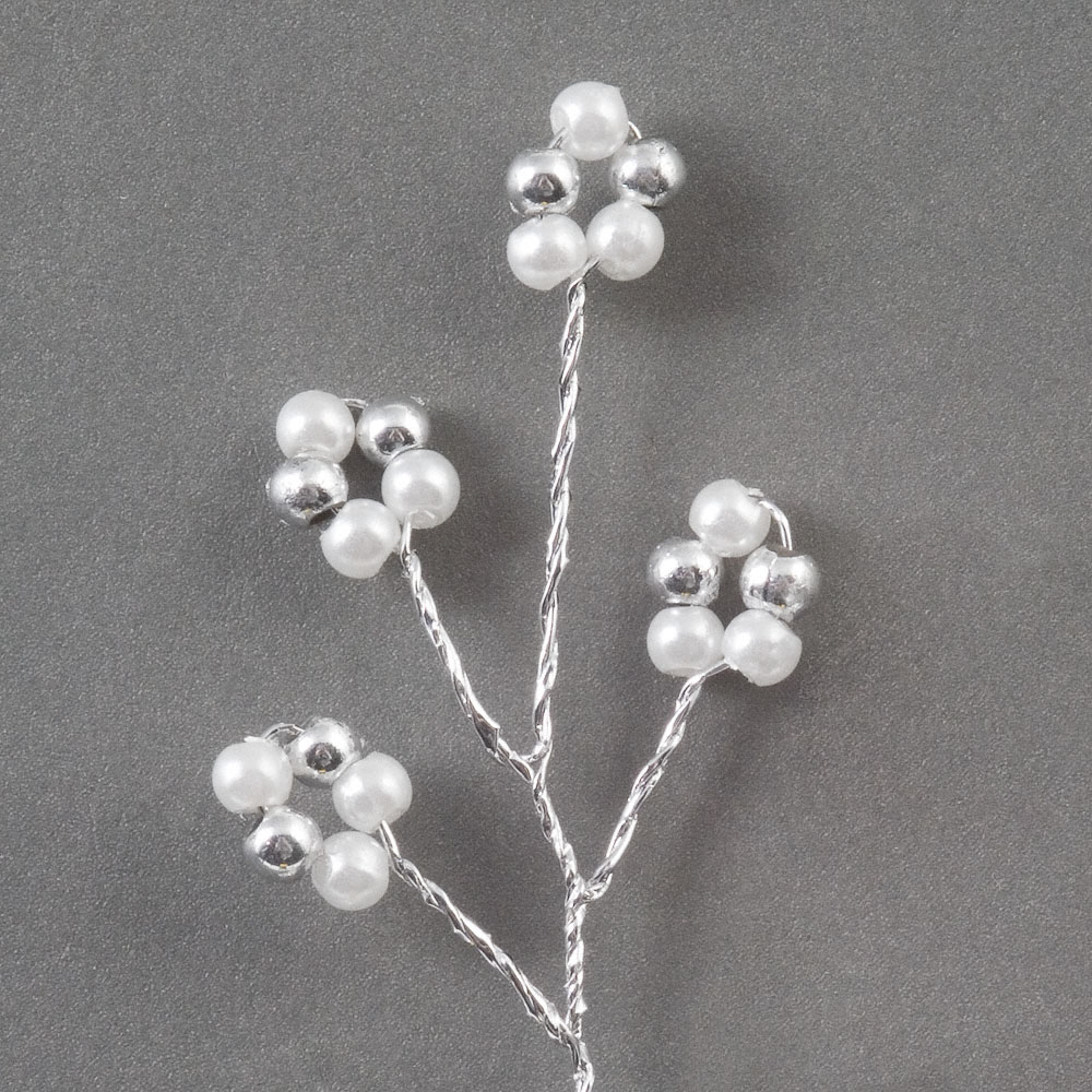 Wired Bead Spray | UK Wedding Favours