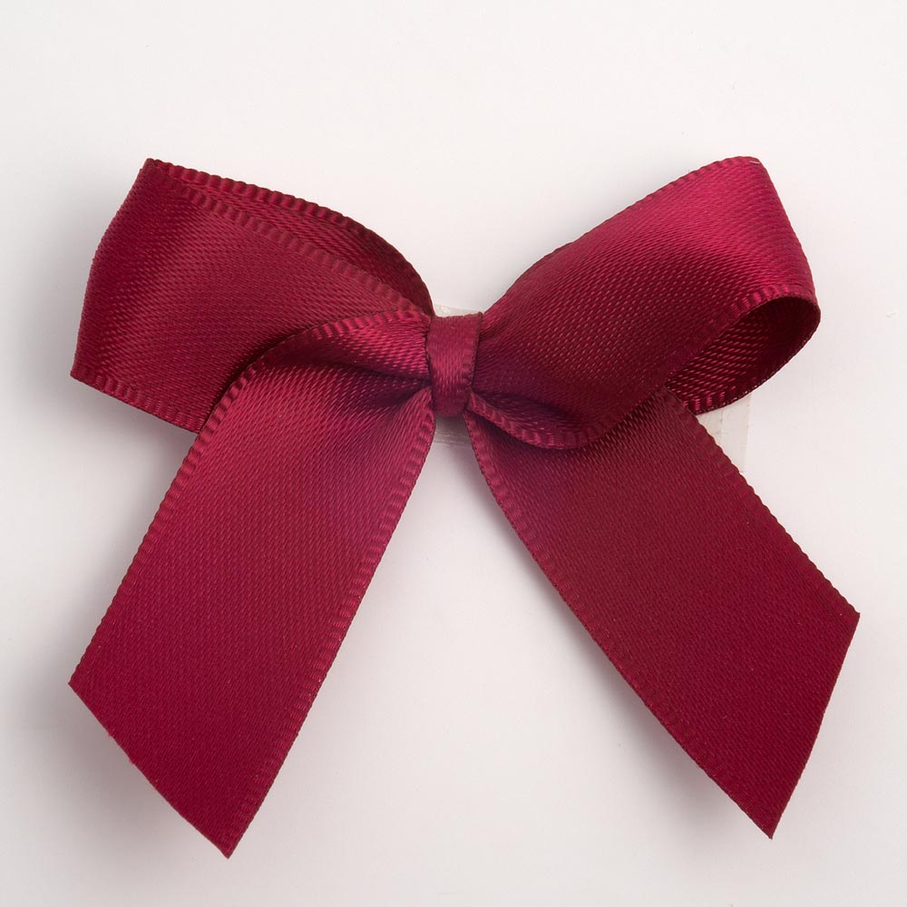 Satin Bow | UK Wedding Favours