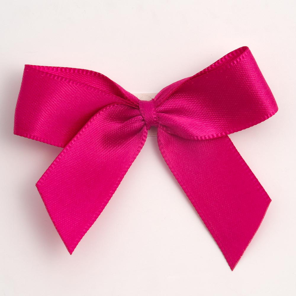 Satin Bow | UK Wedding Favours