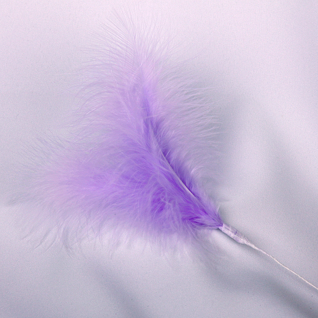 Fluffy Feathers | UK Wedding Favours