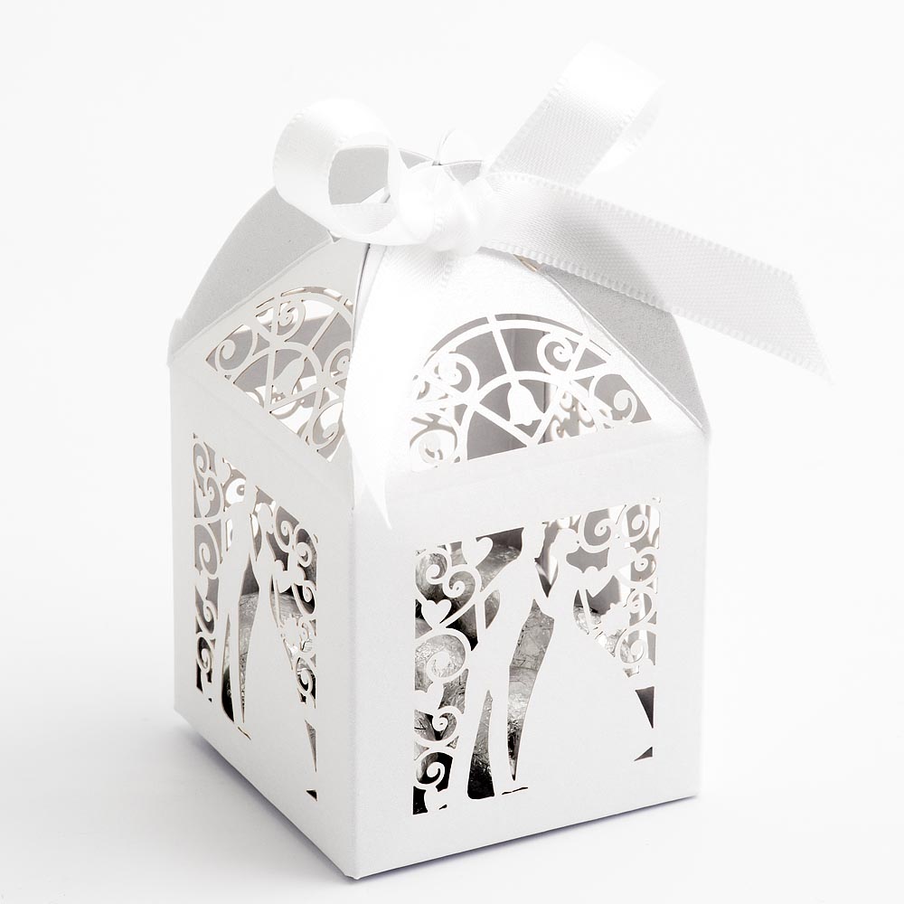 Filigree Boxes | UK Wedding Favours