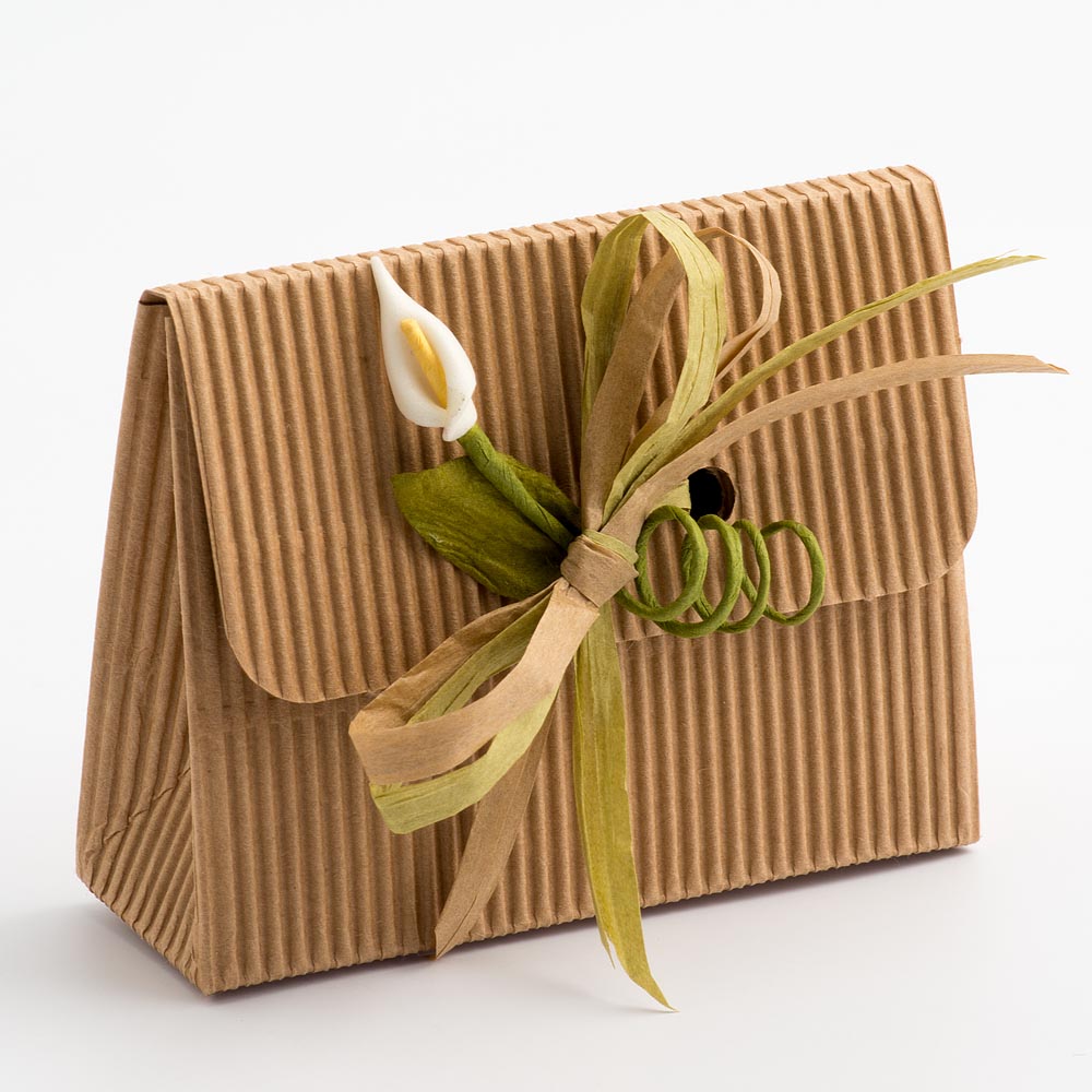 Kraft Favour Box | UK Wedding Favours