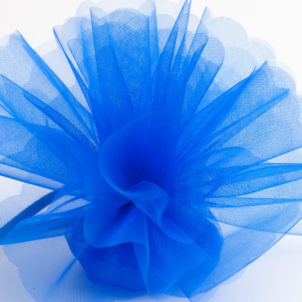 Crystal Tulle Nets - Scalloped Edge | UK Wedding Favours