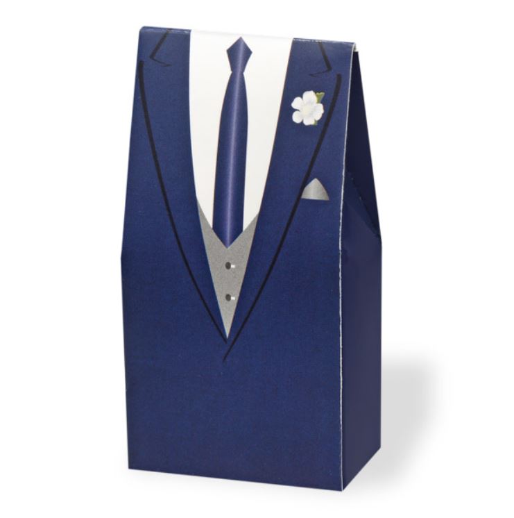 Tuxedo Boxes | UK Wedding Favours