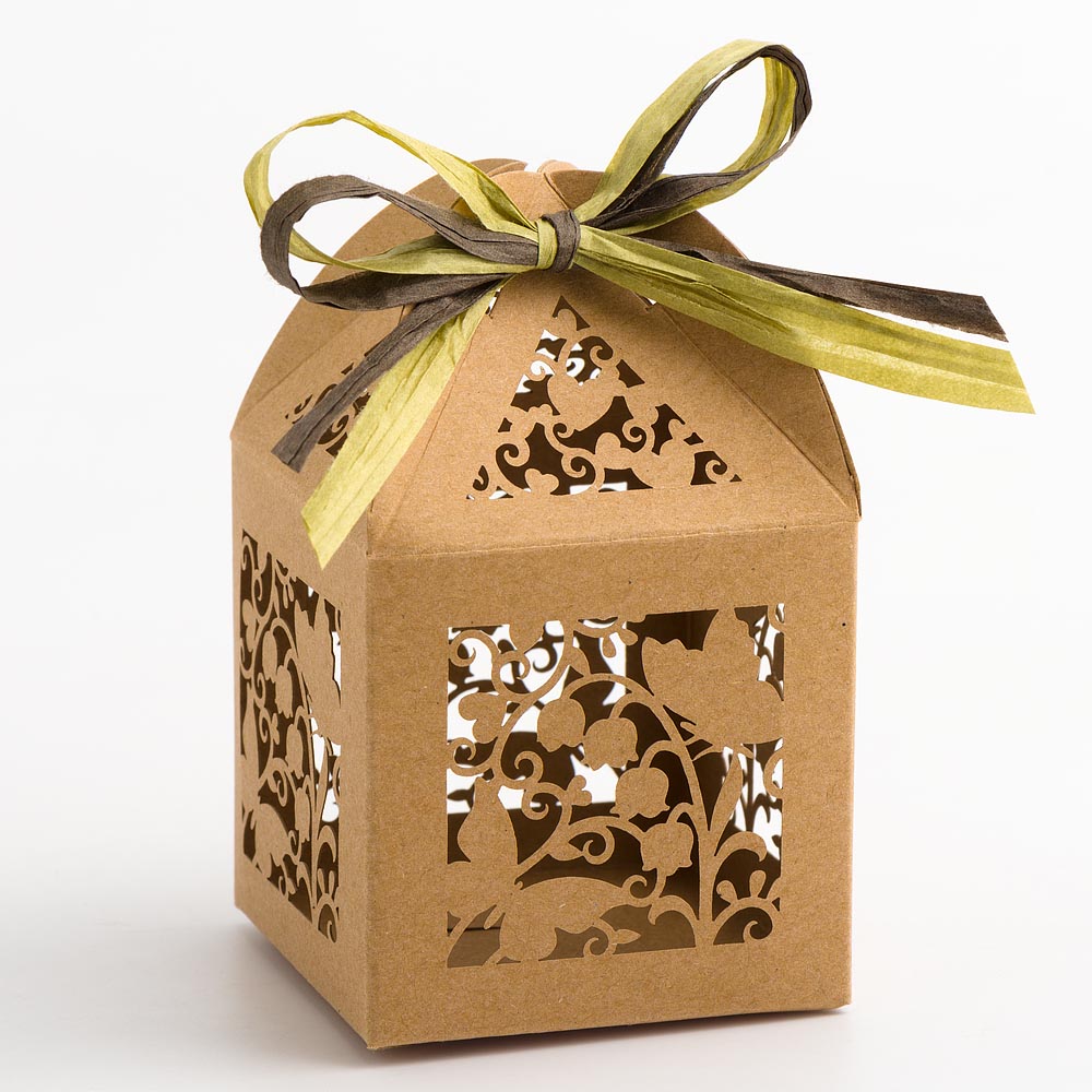 Filigree Boxes | UK Wedding Favours
