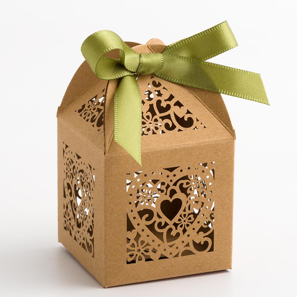Filigree Boxes | UK Wedding Favours
