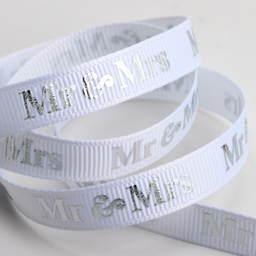 Decorative Wedding Ribbons | UK Wedding Favours