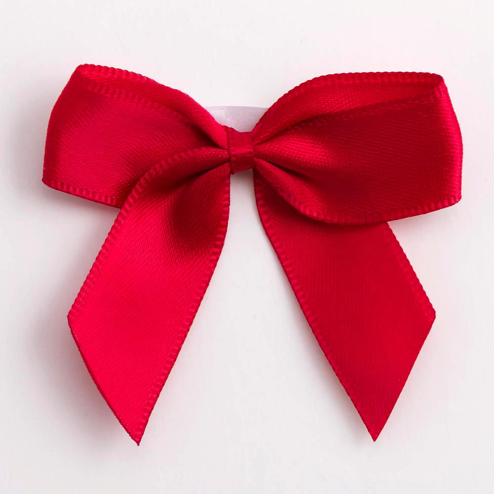 Satin Bow | UK Wedding Favours