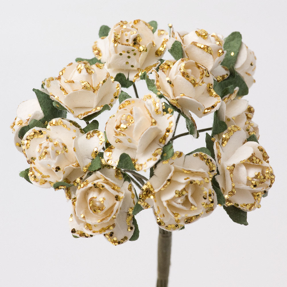 Paper Tea Roses | UK Wedding Favours