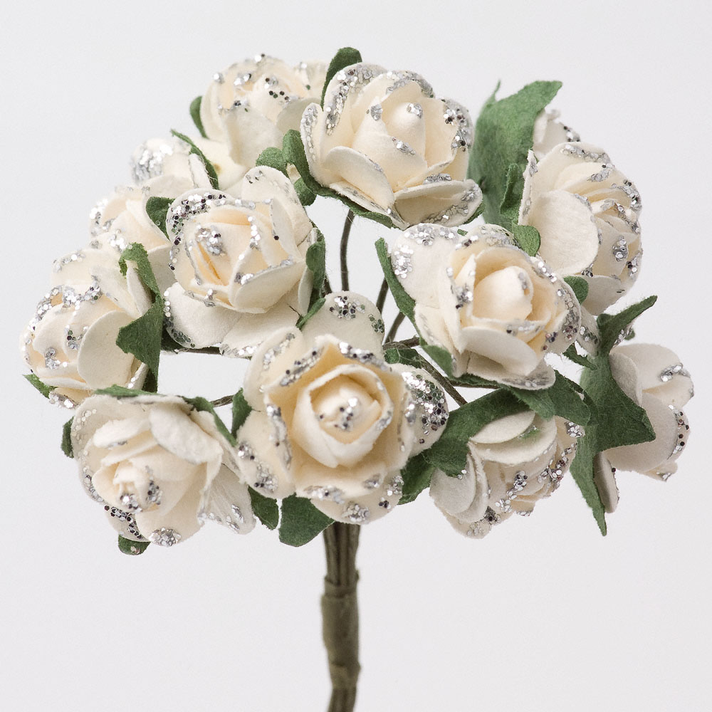 Paper Tea Roses | UK Wedding Favours