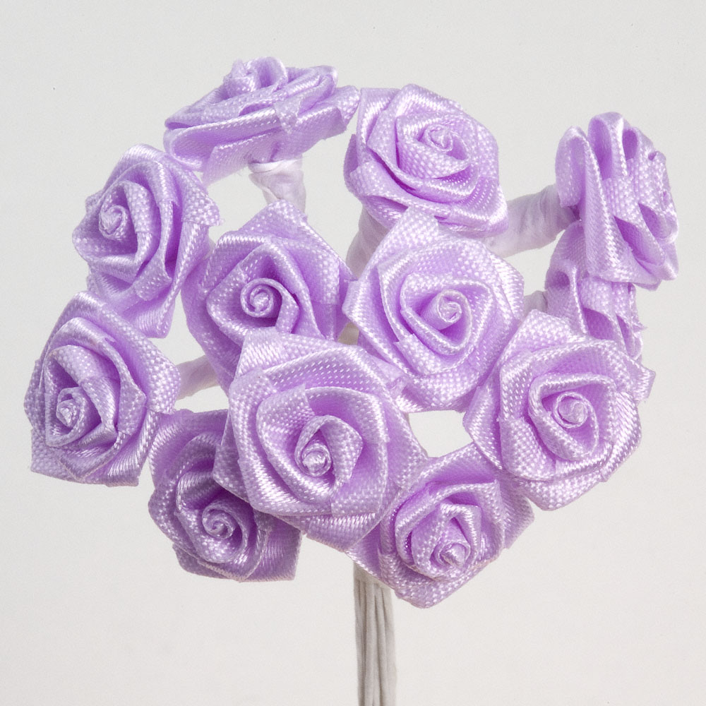 Ribbon Roses | UK Wedding Favours