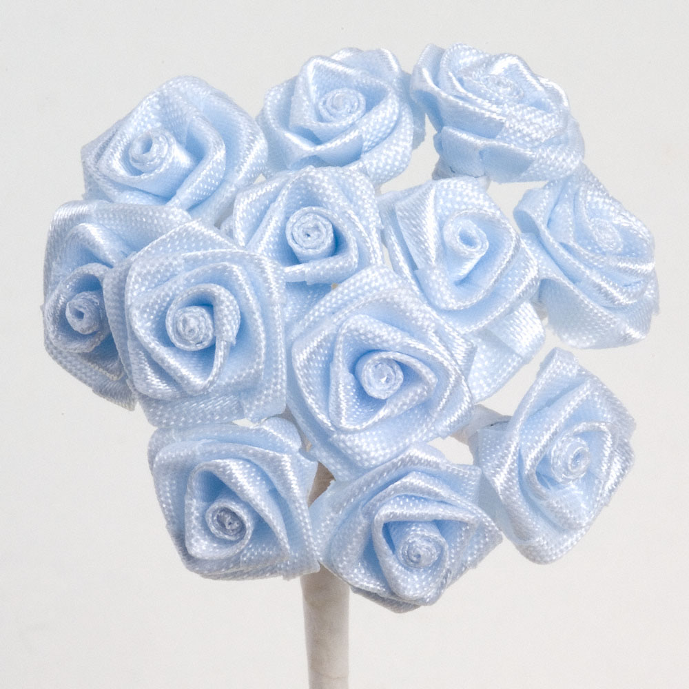Ribbon Roses | UK Wedding Favours