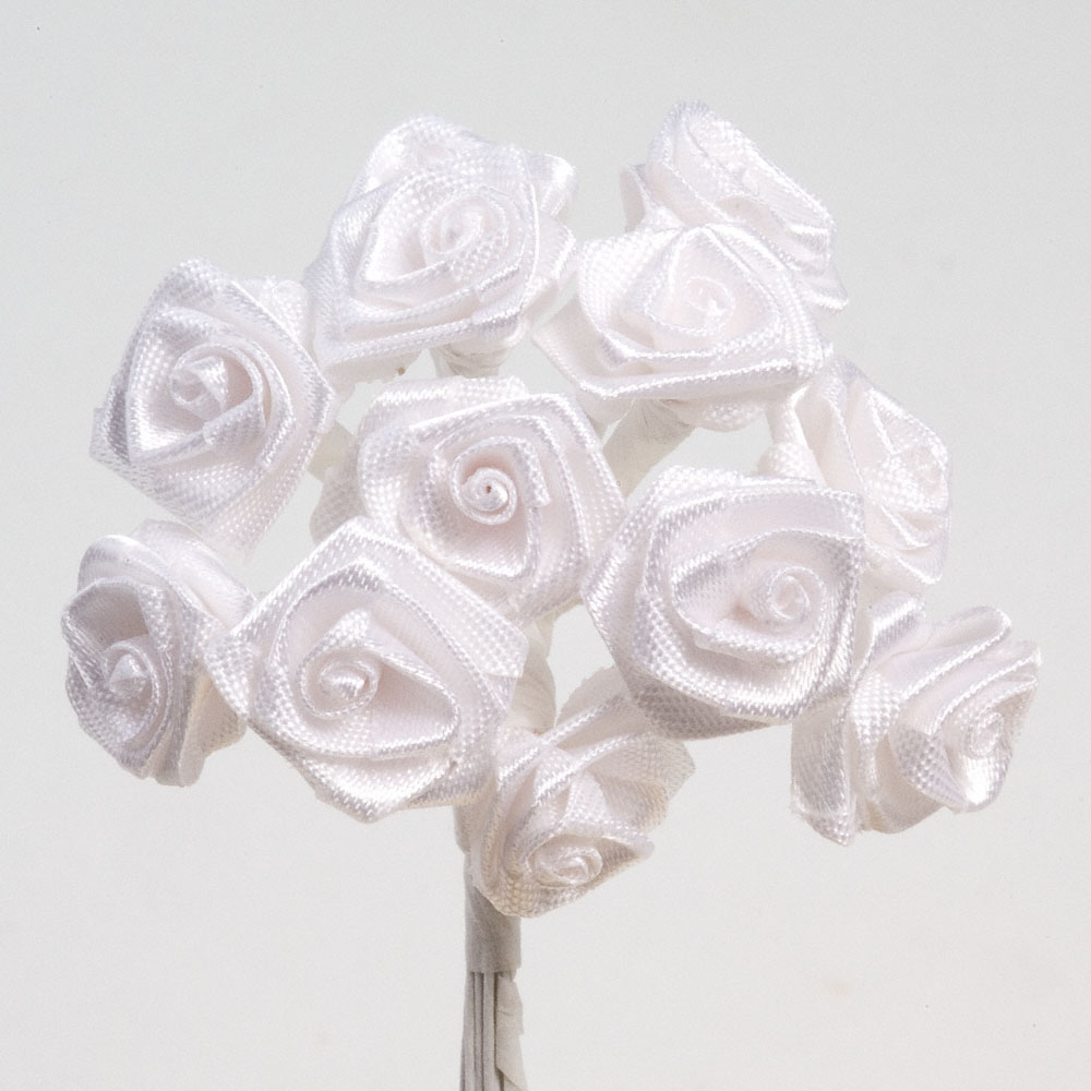 Ribbon Roses | UK Wedding Favours