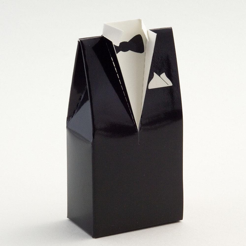 Tuxedo Boxes | UK Wedding Favours