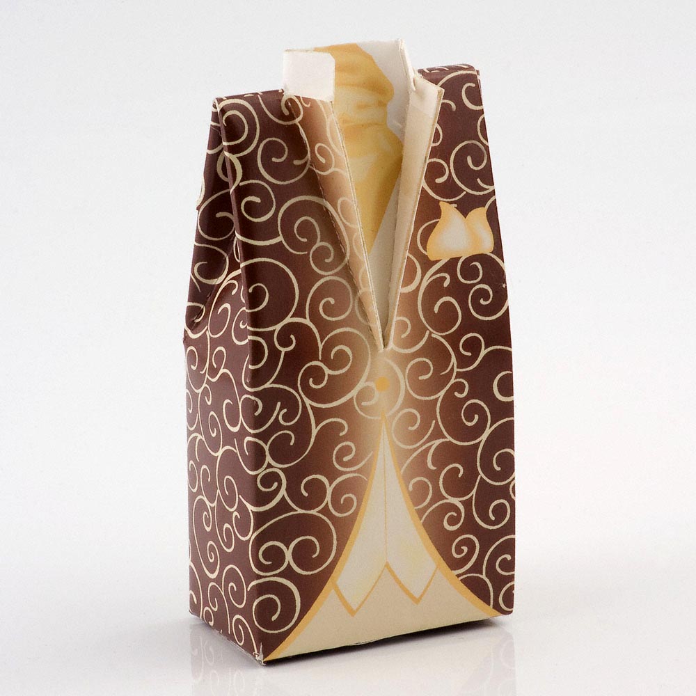 Tuxedo Boxes | UK Wedding Favours